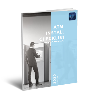 ATM Install Checklist